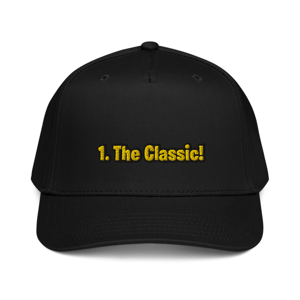 #6. The Classic Cap – Chuchington