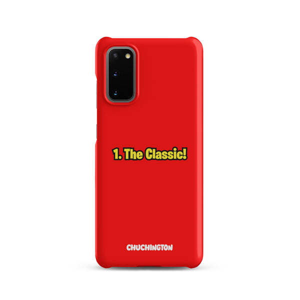 #8. The Classic Samsung Case – Chuchington