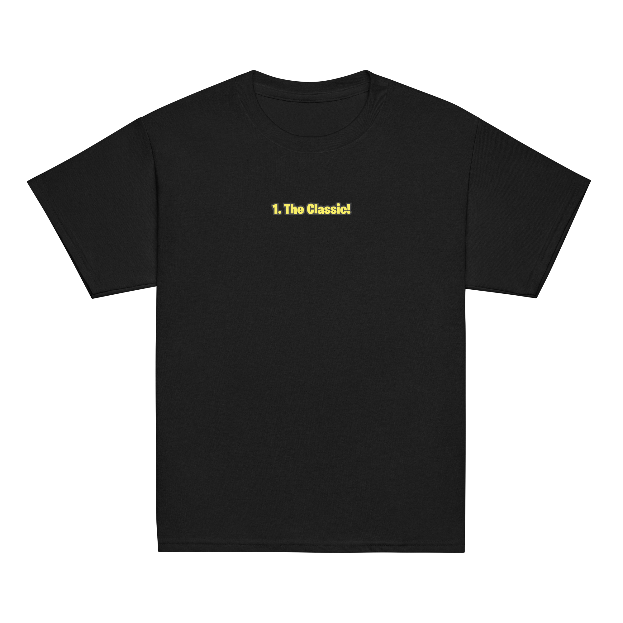 #5. The Classic Youth Tee – Chuchington