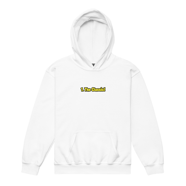 #4. The Classic Youth Hoodie – Chuchington